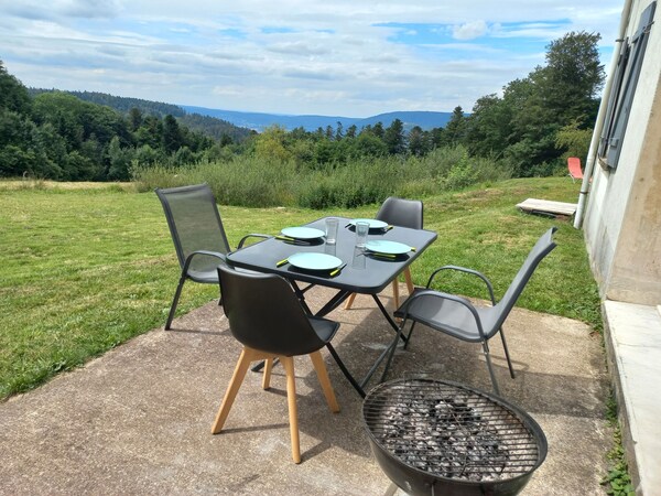 Gite La Houbette En Pleine Nature  - Vue Magnifique! - Lorraine