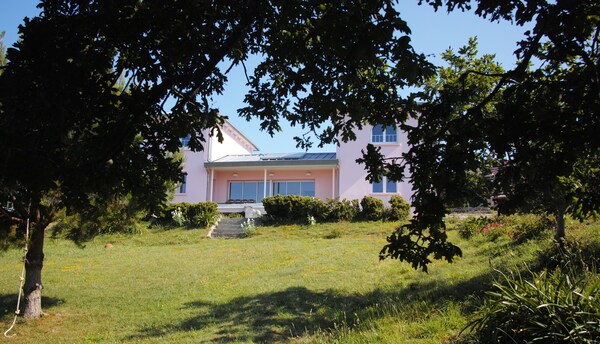 Villa La Vigie: A Century Of Vacations. Proximity, Calm And Sea View. - Crozon