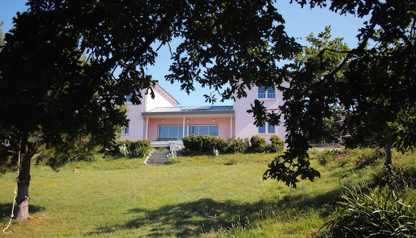 Villa La Vigie: A Century Of Vacations. Proximity, Calm And Sea View. - Crozon
