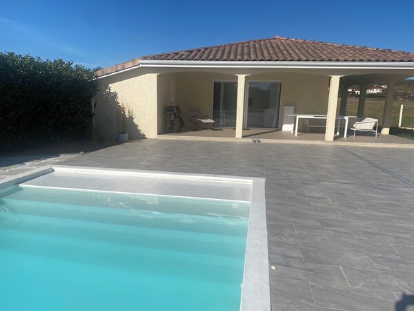 Villa De Lidia - Between Friends-family-colleges, Near Meett/pool/parking/clim - Toulouse