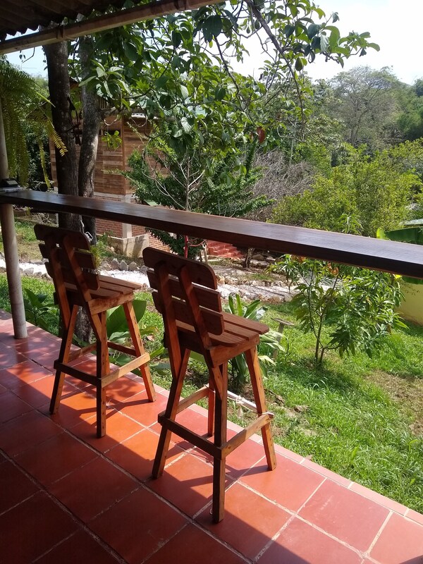 Cabin In The Middle Of Nature Forest Azul Minca - Minca