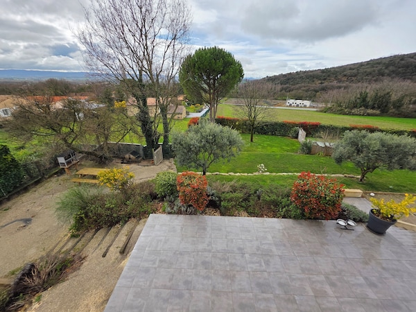 La Maison De Copains - Marsanne