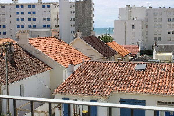 Sea View Apartment - La Barre-de-Monts