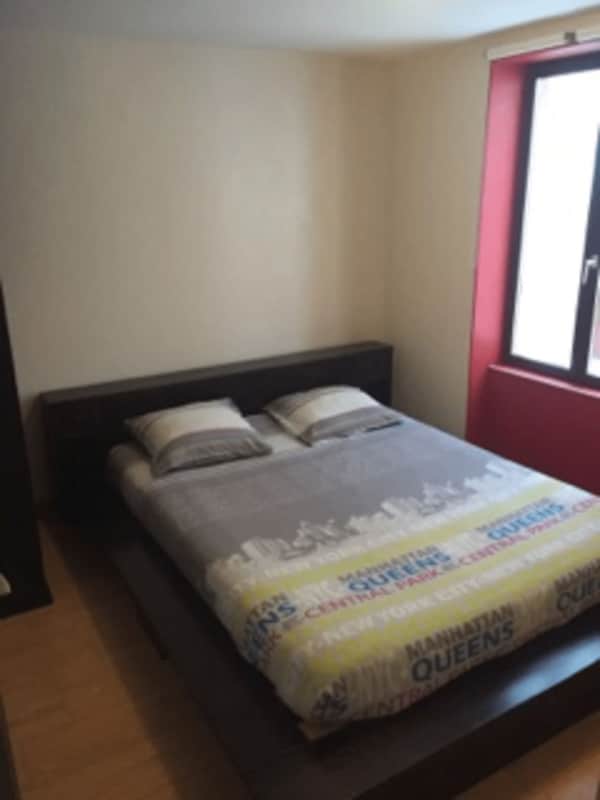 Face A La Loire (Apt N°02) - Mably