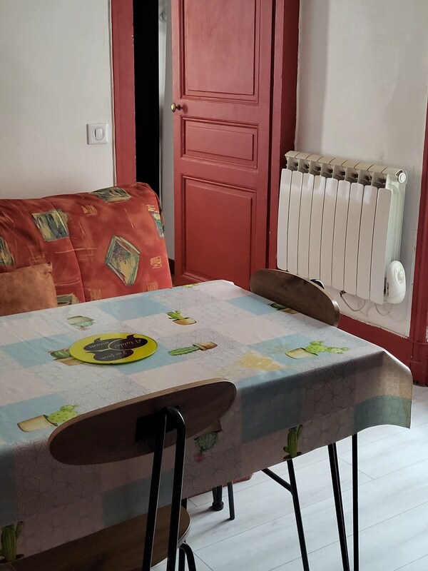 Duo En Bord De Loire (Apt N°11) - Mably