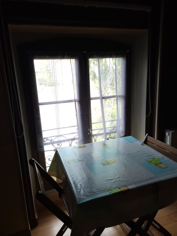 Duplex Under The Slopes On The Banks Of The Loire (Apt N°22) - Roanne