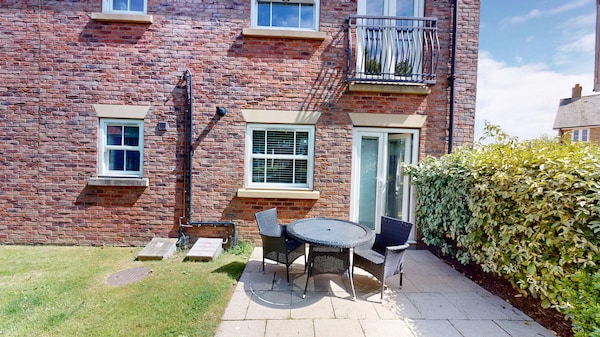 Hideaway At The Bay -  An Apartment That Sleeps 3 Guests  In 1 Bedroom - Yorkshire