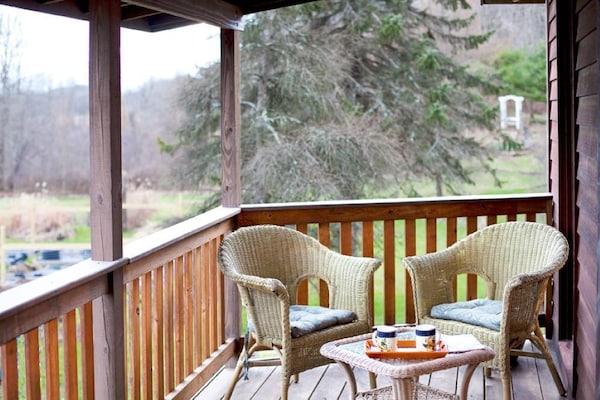 Charming 1-bedroom Cottage With Wifi And Ac In Saugerties - Catskill, NY