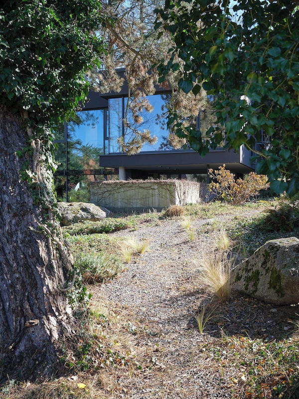 Architektenhaus Hello In Erbach - High End Interieur, Garten- Zentral Aber Ruhig - Michelstadt