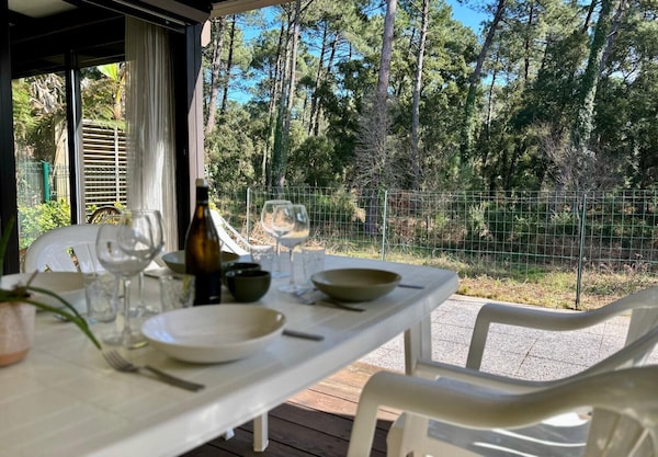 Appartement Blugreen - Plage des Casernes