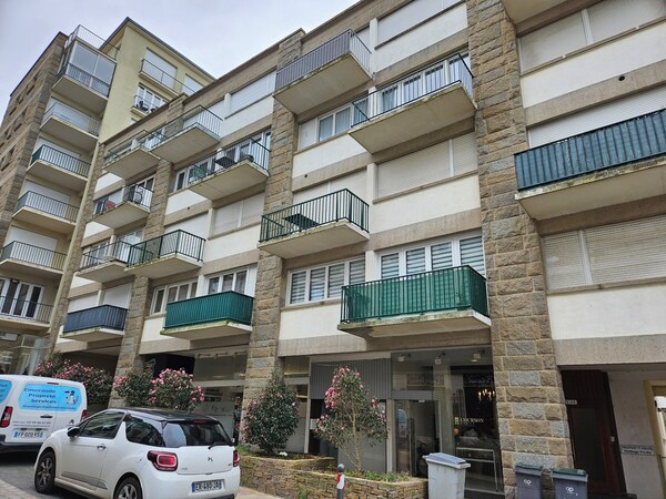 Studio Dinard 60 M From L'écluse Beach Pets Not Allowed - Saint-Briac-sur-Mer