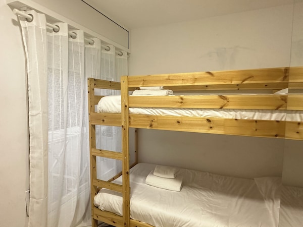 Beach Apartment Coeur De Plage - Casteldefels