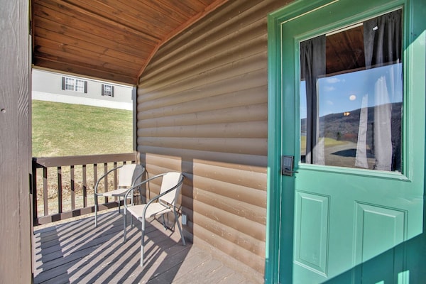 Hilltop Hideaway 2 - Special Rates For 30 Day Stays! - Knoxville, PA