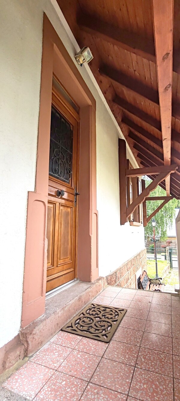 Appartement Lino - Paisible, Vue Montagne, Parking Gratuit - Sélestat