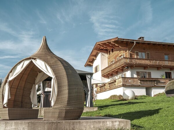 Apartment/1 Bedroom/shower, Wc - Mountainresort Seiwald - Scheffau am Wilden Kaiser