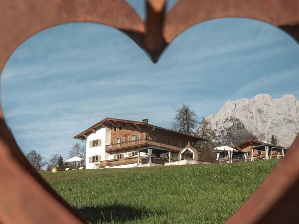 Apartment/2 Bedrooms/shower, Wc - Mountainresort Seiwald - Ellmau