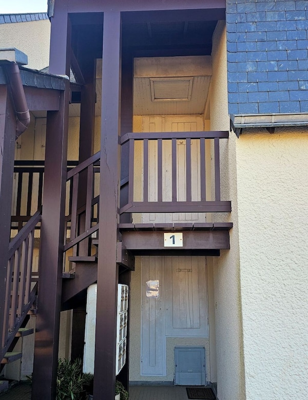Appartement Lumineux Entre Port Et Plages - Saint-Gildas-de-Rhuys