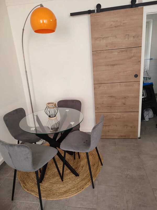Homerez - Studio Accueillant à Toulon - Vue Sur La Ville - La Valette-du-Var