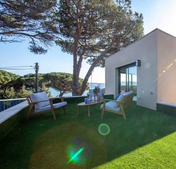 A 3 Minute Walk From The Beach Magnificent Duplex T3 Le St Tropez - Saint-Tropez