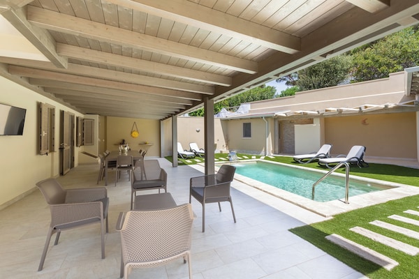 Villa Rachele Private Pool - Sant'Antioco