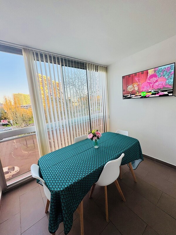 Apartment Créteil, 20 Minutes From Paris By Metro 8 - Marne-la-Vallée