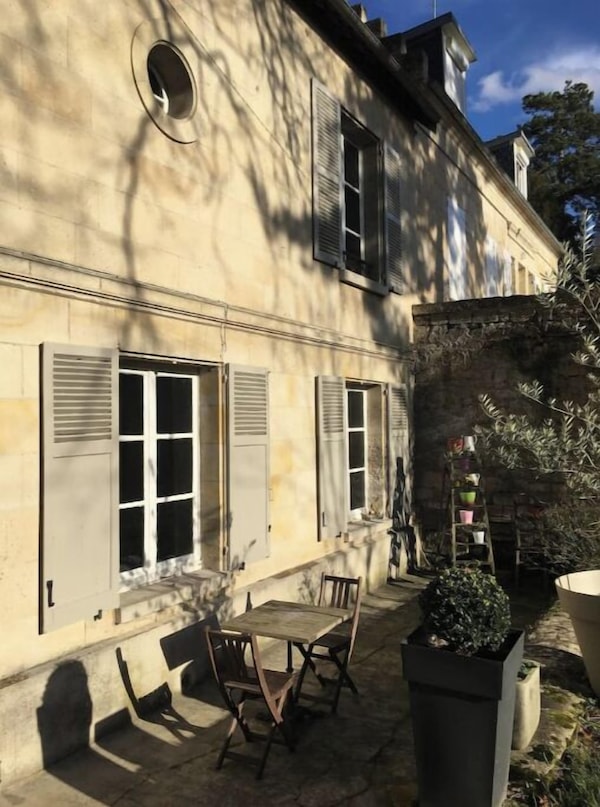 La Maison Du Château - Aisne