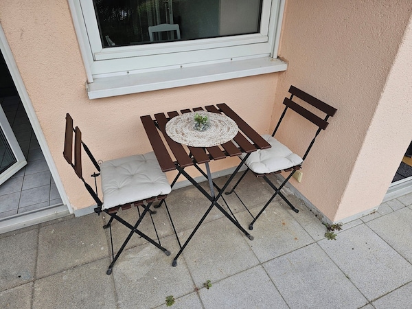 Beautiful, Comfortable Vacation Apartment Right Next To Germany's Oldest City - Trier