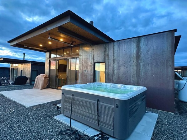 2-bedroom Condo At Cave B Winery With Wifi, Ac~adjacent To Gorge Ampitheatre - Ginkgo Petrified Forest State Park, Vantage