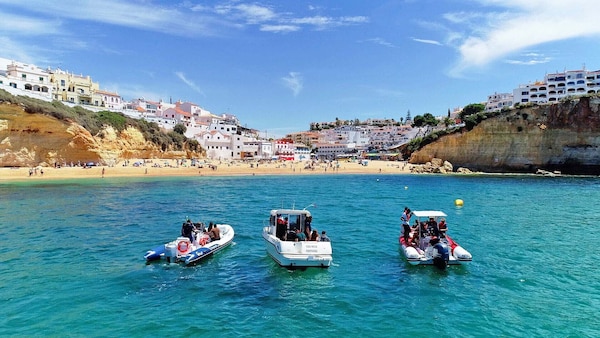 Charming Villa With Private Pool & Sea View - Carvoeiro