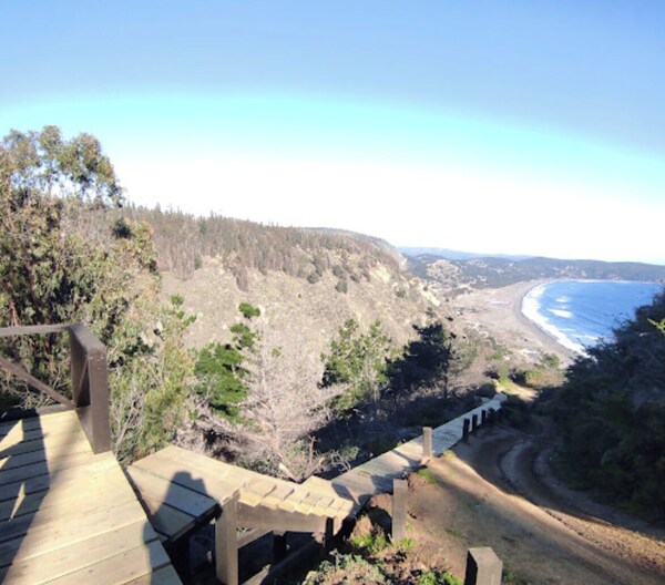 Cabaña Puertecillo Tuman Manzano - Valparaíso