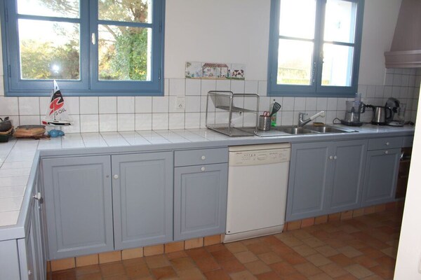 Grande Maison Entre Mer Et Campagne - Auray