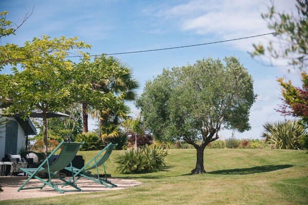 Luxury Farm With Heated Swimming Pool  - Betloc - Soorts-Hossegor
