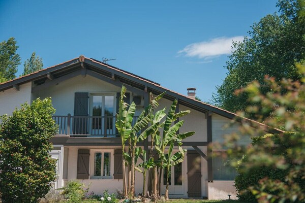 Villa Ersa Navera 15 Min From The Ocean - Seignosse