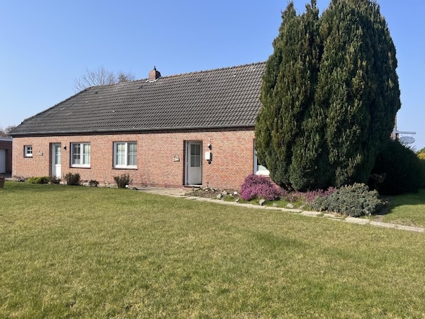 New! Vacation Home Leybucht In Norden - Norden