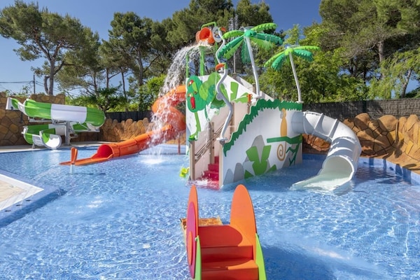 Vacation Village Solmar Apartment 6 Pax For 6 Persons - Costa Brava