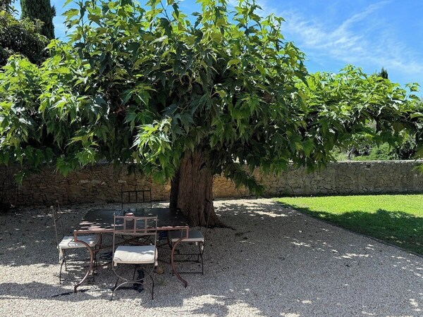 Appartement Ansouis - 2 Chambres - Lourmarin