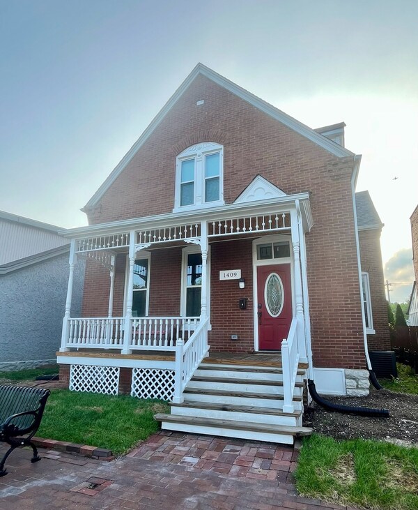 Charming Home In Cozy Frenchtown Saint Charles - Ameristar Casino Resort Spa St. Charles