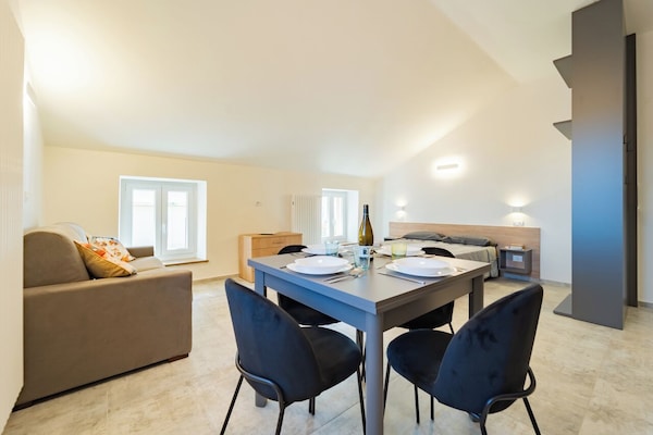 Il Nido Di Cuneo - Studio Apartment, Sleeps 4 - Cuneo