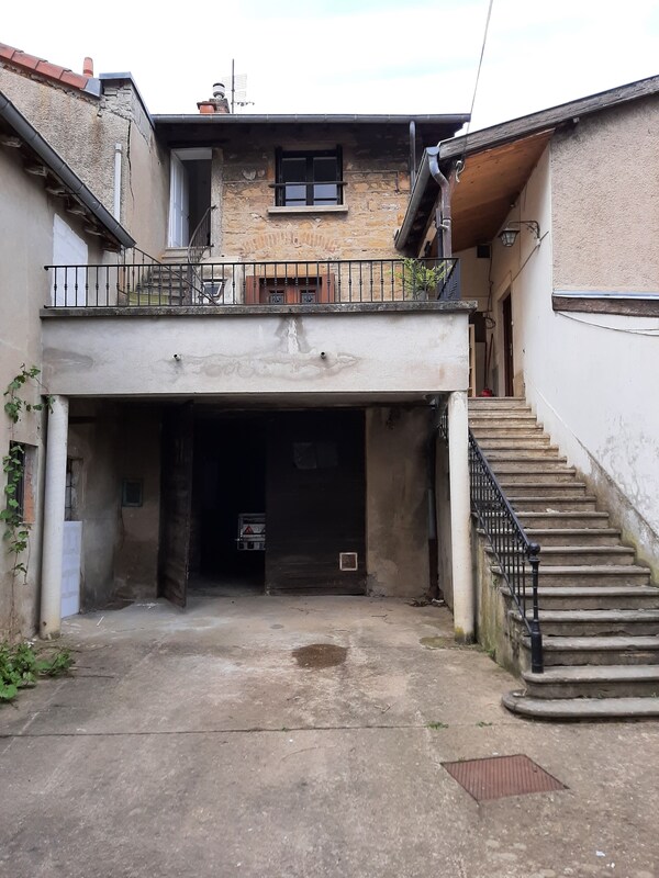 Gite Le Haut Des Maraîchers. Appartement Pour 4 à 6 Personnes, - Dardilly