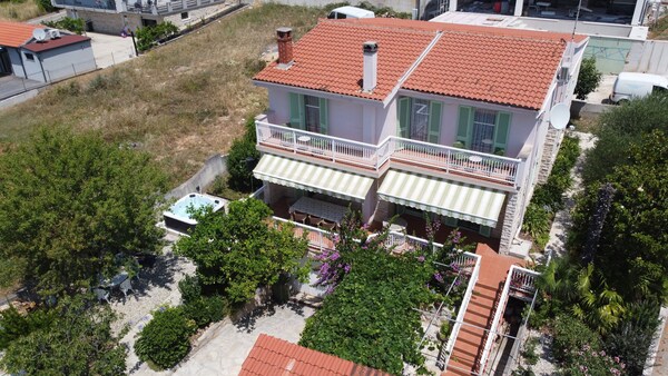 Seaside Garden Villa Kožino - Nin