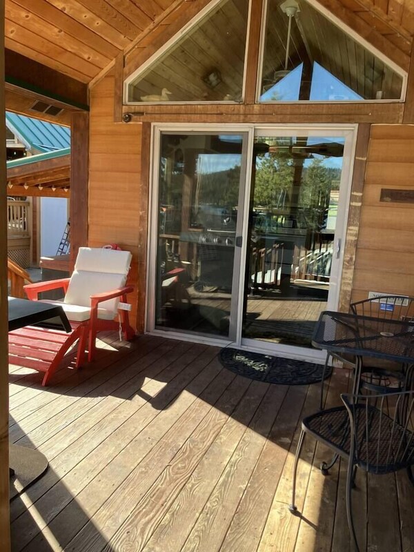 Cabin #23 At Hyatt Lake Resort - 俄勒岡