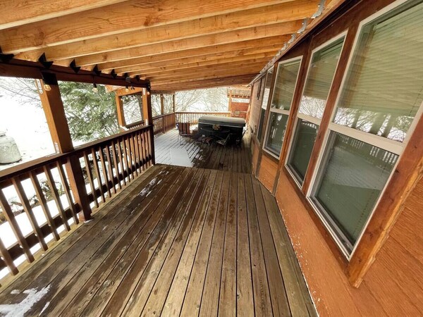 Cabin #18 At Hyatt Lake Resort - Oregon