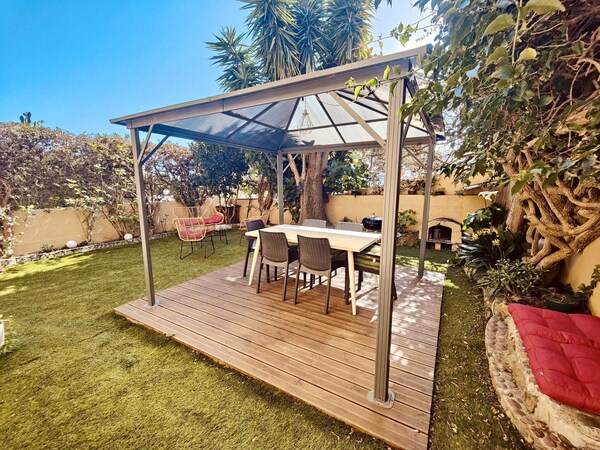 Appartement 3 Chambres Avec Jardin à Deux Pas De La Mer 🪸 - バスティア