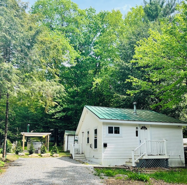 Cozy Cottage On A Lake, Near Gunstock Mountain - New Hampshire (State)