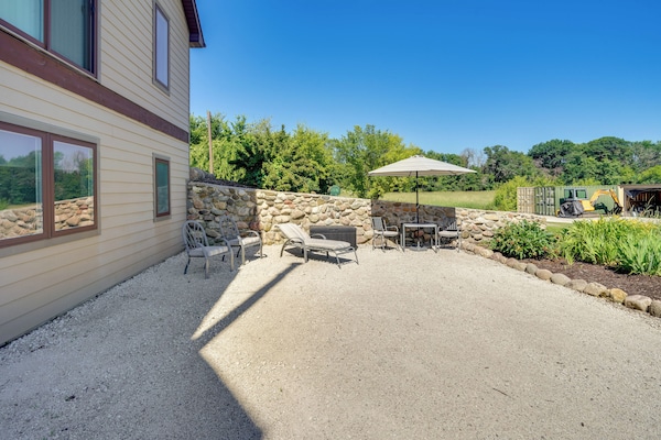 10-acre Plot: Peaceful Getaway In Webster! - Lakeville, MN