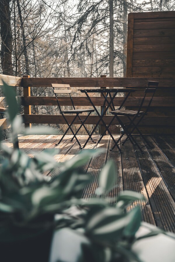 Le Cosy Wood  Calme Et Nature à Hastière - Dinant