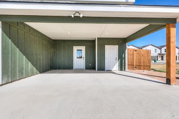 Brand New! 3 Br/2.5 Ba - San Angelo, TX