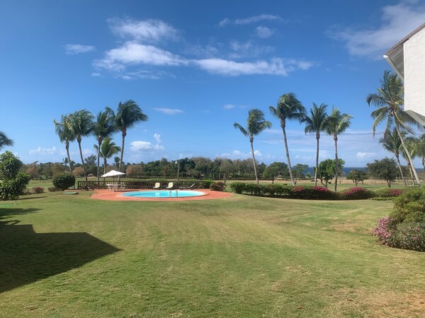 Pristine 1 Bedroom Ocean View Golf Villa - La Romana