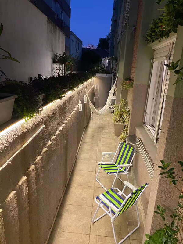 Garden Apartment Windmills - Porto Alegre Airport (POA)