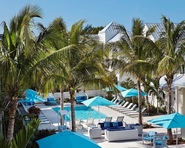 Perfect Getaway With Pools, Relaxing Atmosphere, And Resort Amenities - Key West, FL